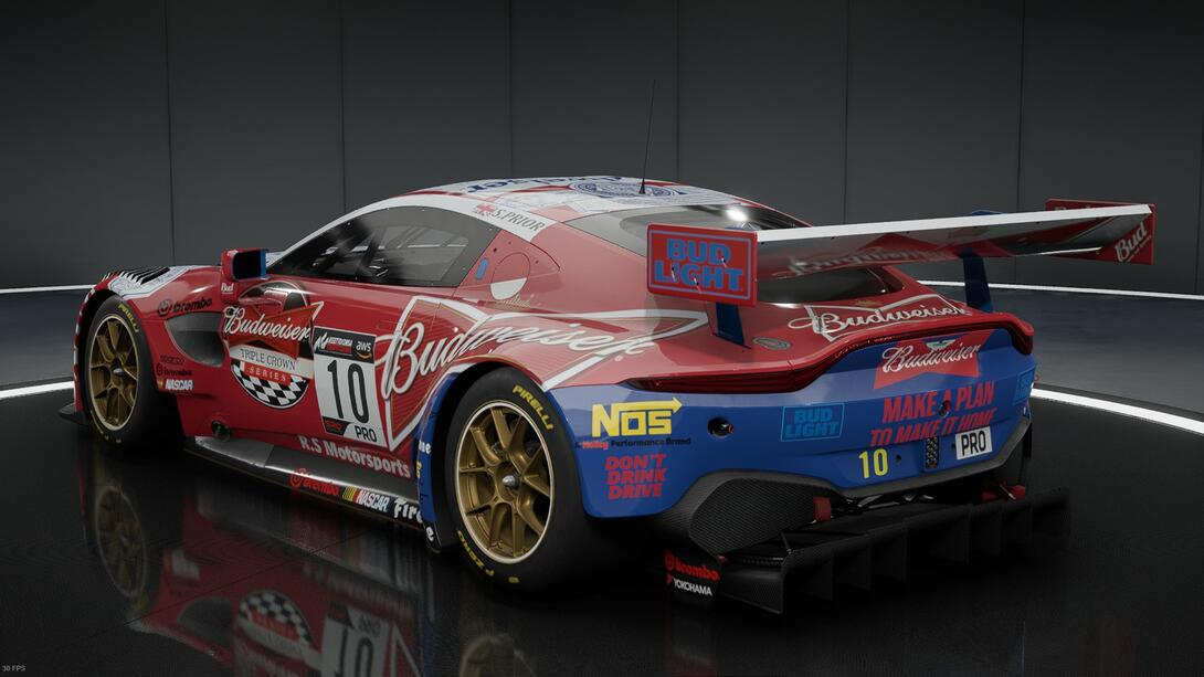 Astonnascar Awesome Simracing